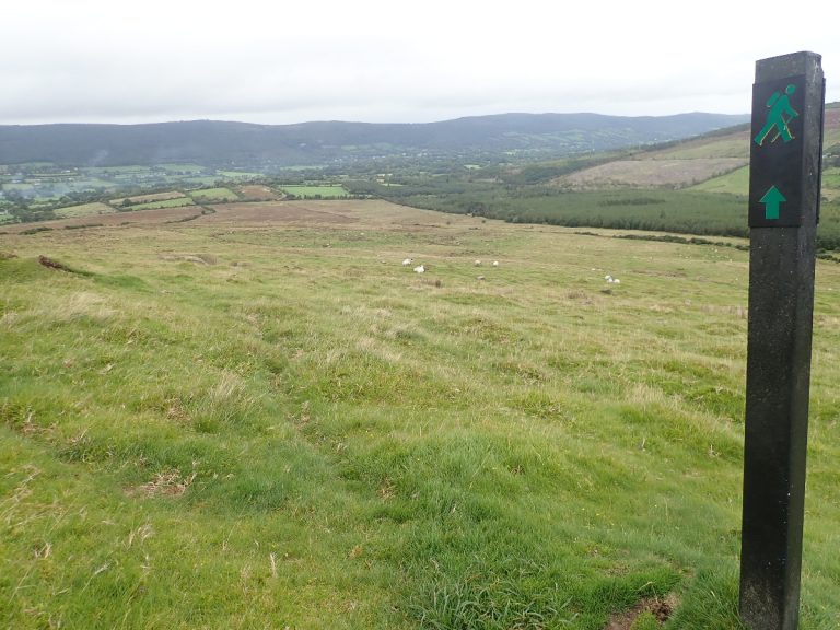 Lough Curra – The Road In Between