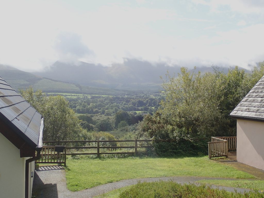 Lough Curra – The Road In Between