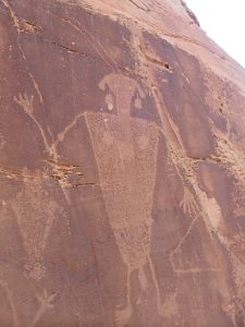 Dinosaurs grave. – The Road In Between